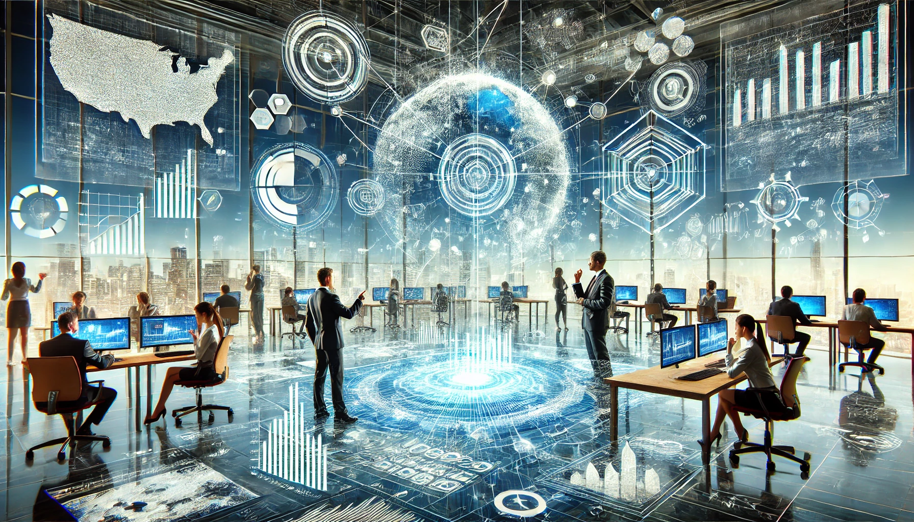 Leveraging Data Analytics as a Strategic Asset in an Increasingly ...